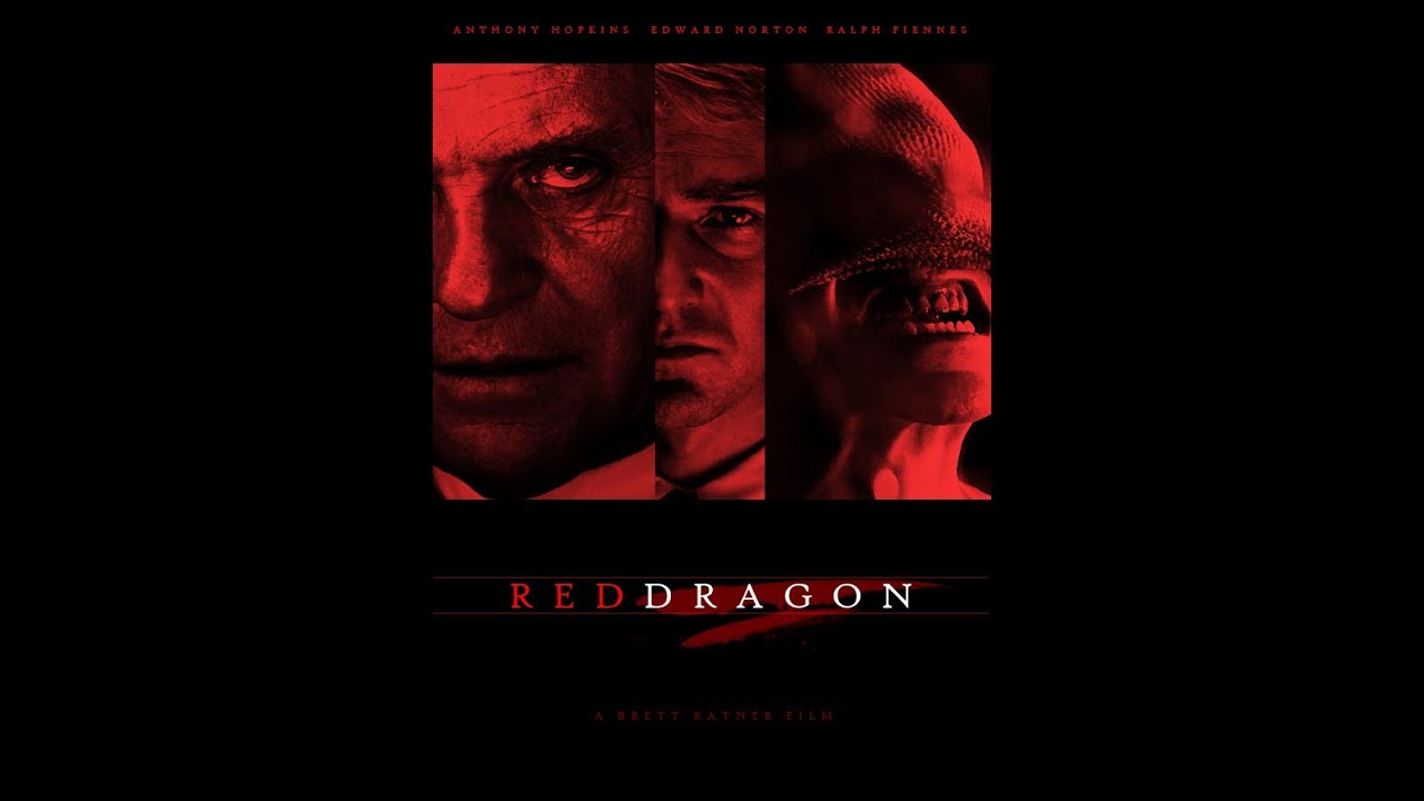 Film Series Reviews - Volume 6 - Red Dragon - YouTube