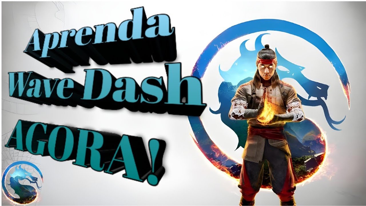 MK1- Como fazer Wave Dash/Dash Block! - YouTube