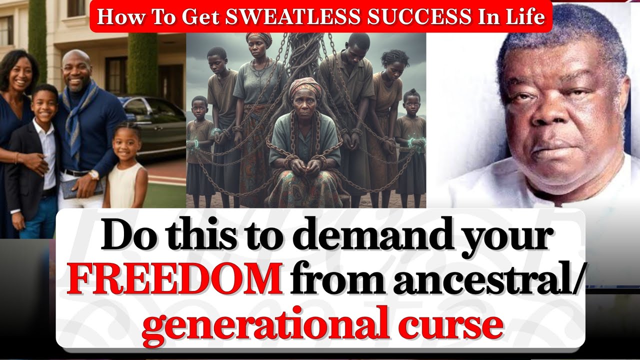 How to demand your FREEDOM from FAMILY & generational curse & Get ...