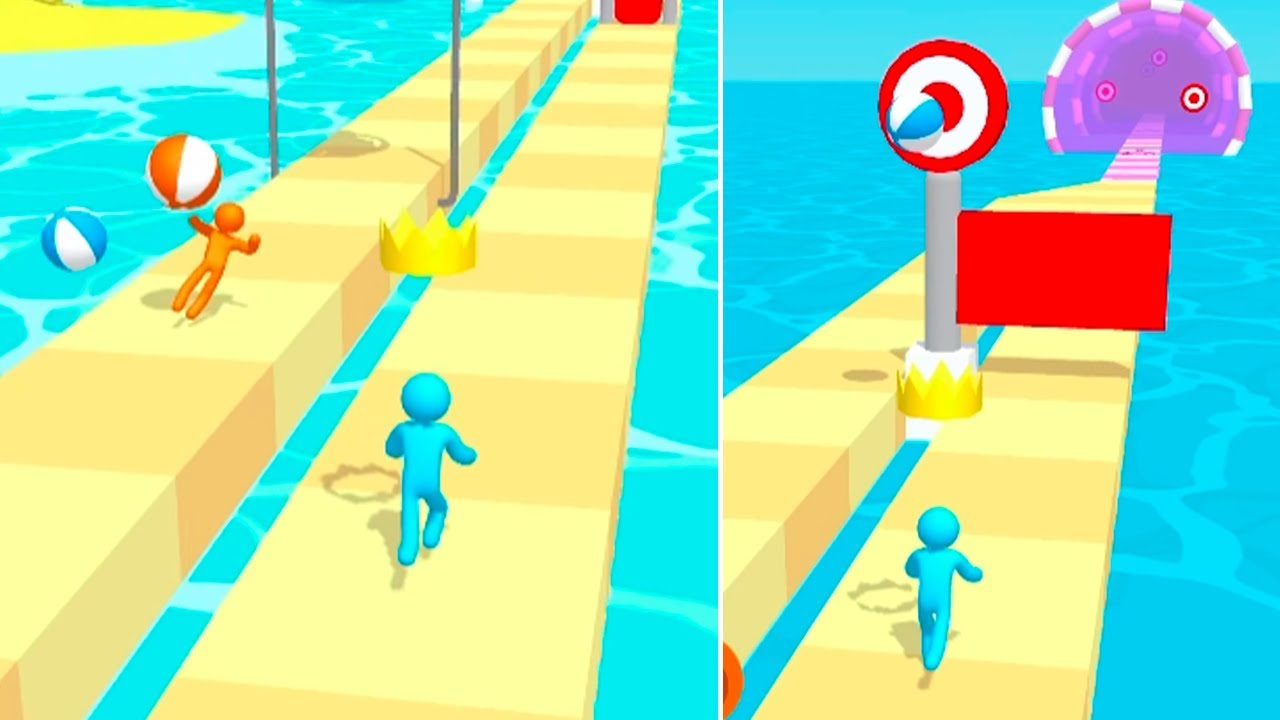 Tricky Track 3D - All Levels Gameplay Android, iOS - YouTube