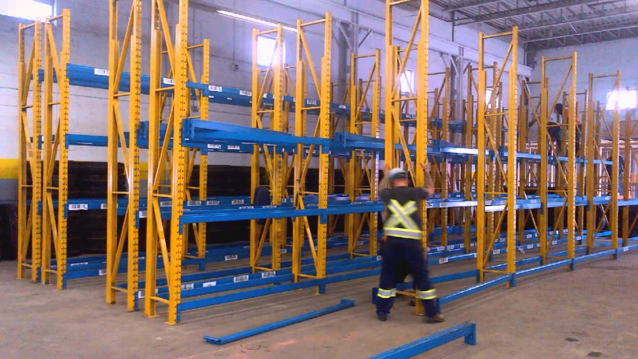 Canadian Rack Technologies Inc - YouTube