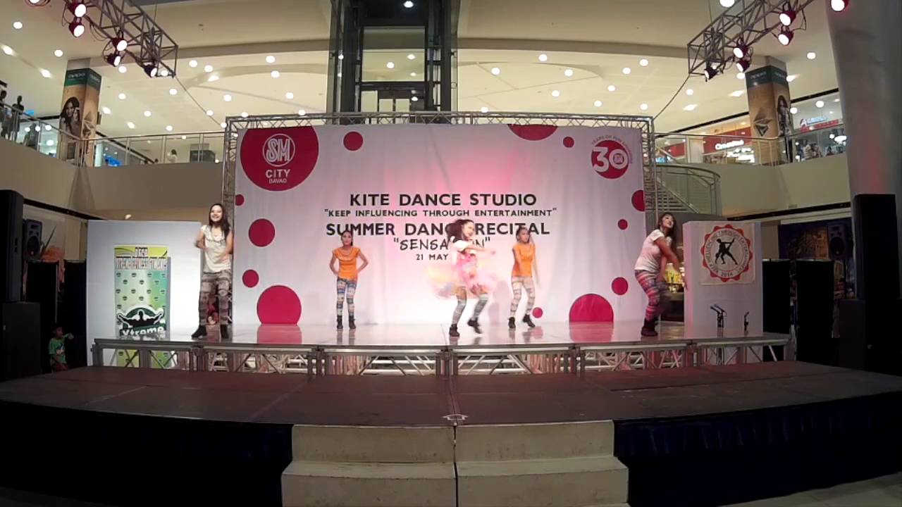 KITE Dance Studio | Jazz Teens | Recital | Summer Dance Workshop 2016 ...