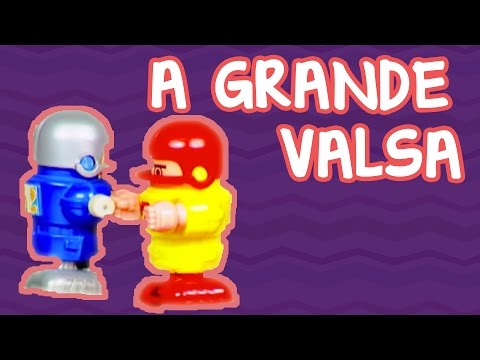 A GRANDE VALSA DE CHOPIN | BEBÊ MAIS MÚSICA