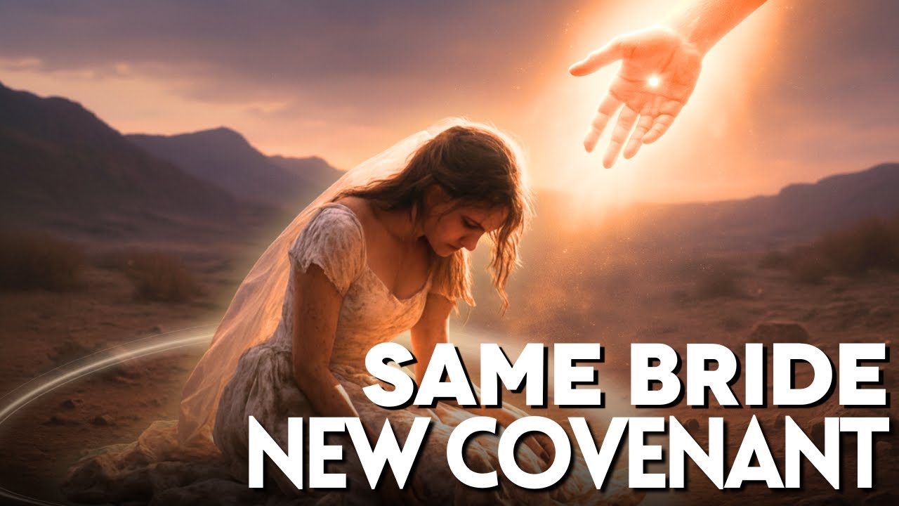 Did God Divorce Israel for the Church? - YouTube