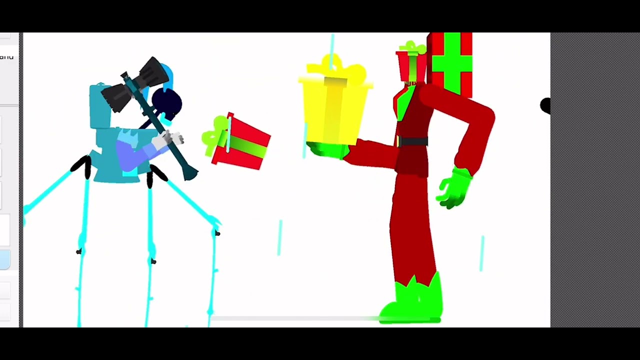 Skibidi Station episode 1 clock Titan is from @DOM_Studio - YouTube