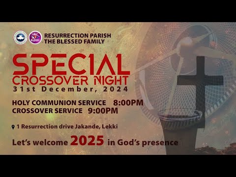 Special Crossover Night | 31st December, 2024 - YouTube