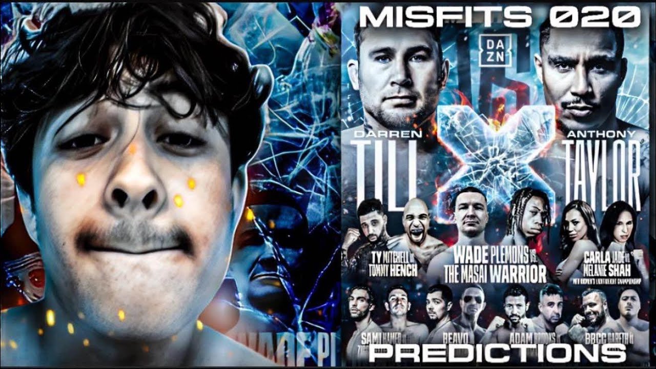 Misfits 20 predictions!!! - YouTube