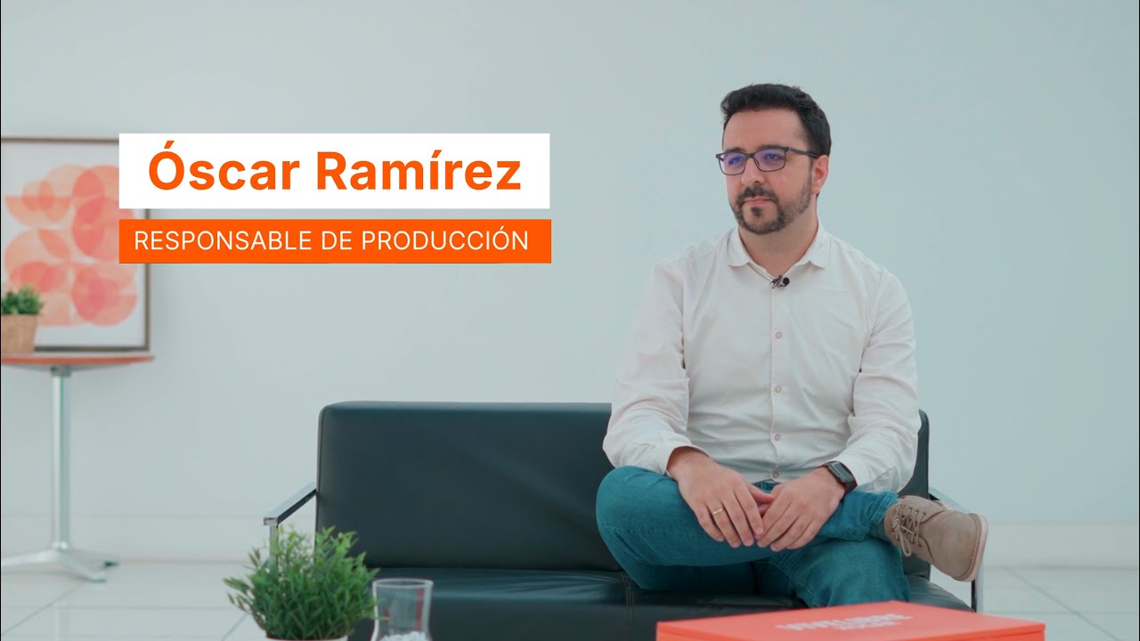 ViveLibre Talks con Óscar Ramírez - Responsable de Producción - YouTube