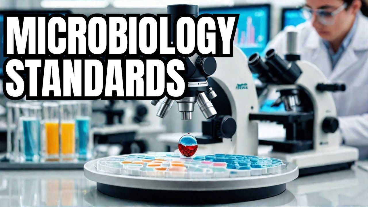 Lecture 27 Dairy Microbiological Standards - YouTube