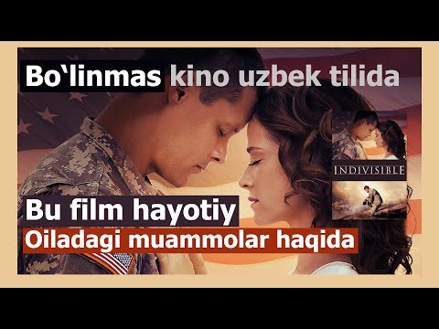 Bo'linmas. Yahshi kino Uzbek tilida. Ajoyib tarjima kinolar