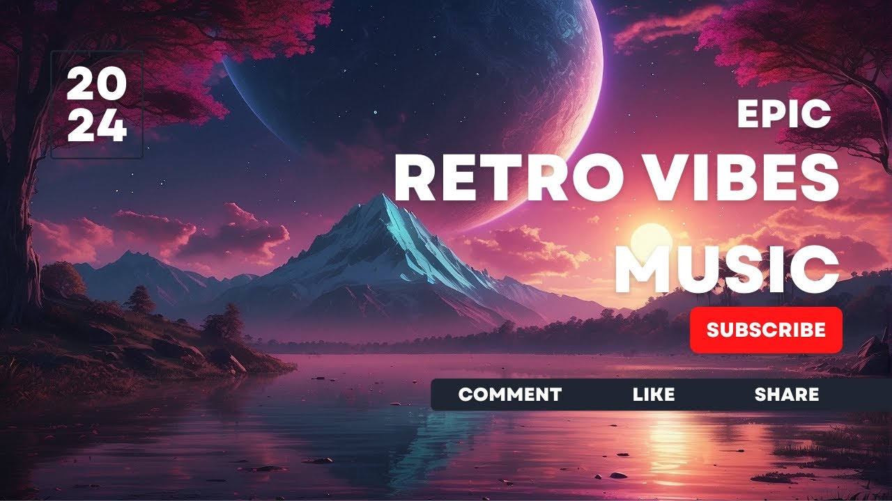 Epic Retro Vibes: A Nostalgic Music Trip - YouTube