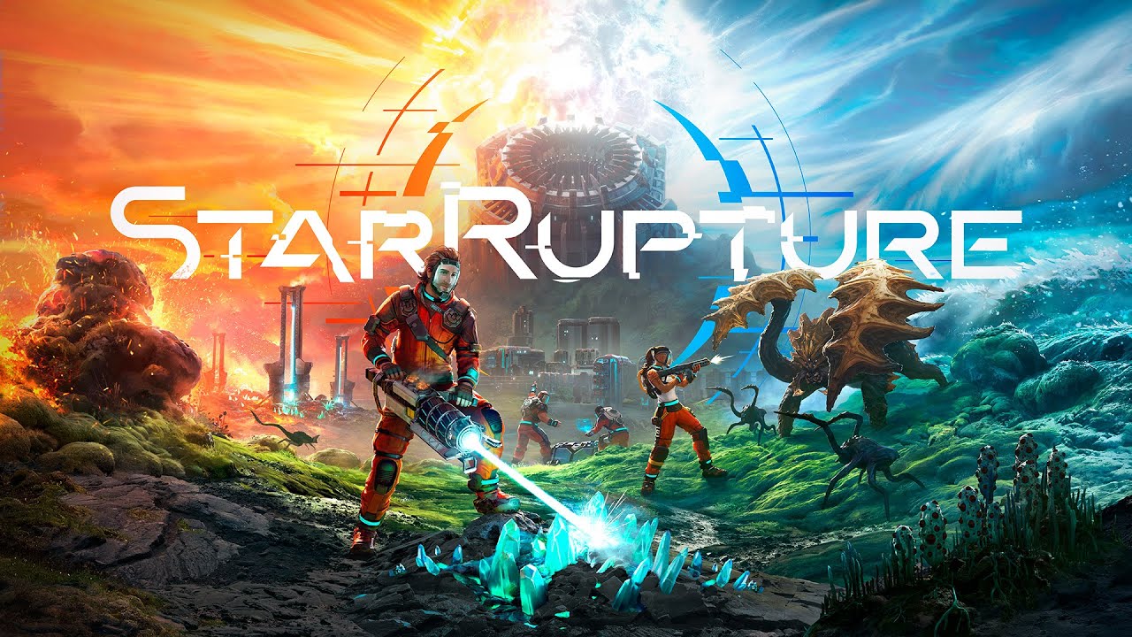 Everything You Need to Know About StarRupture – An incredible New Base ...