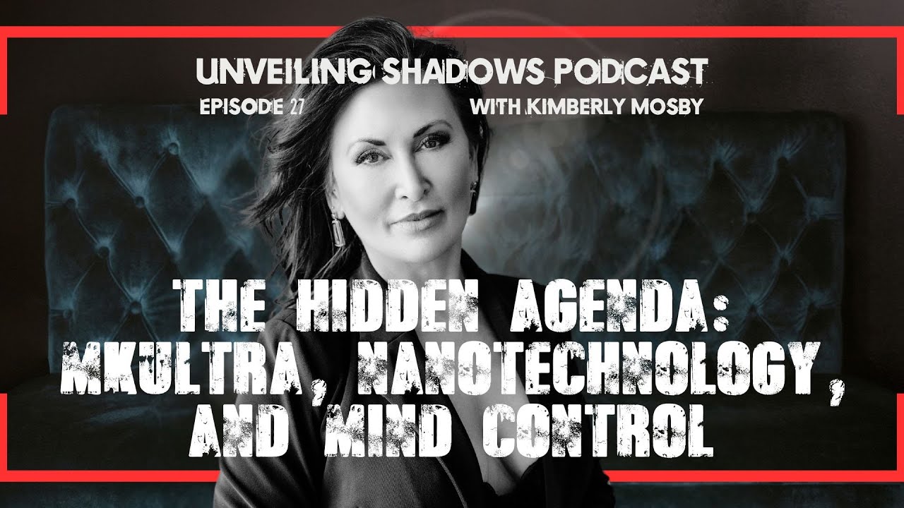 USP 27: MKUltra Unveiled: The Dark Side of Mind Control and Targeted ...
