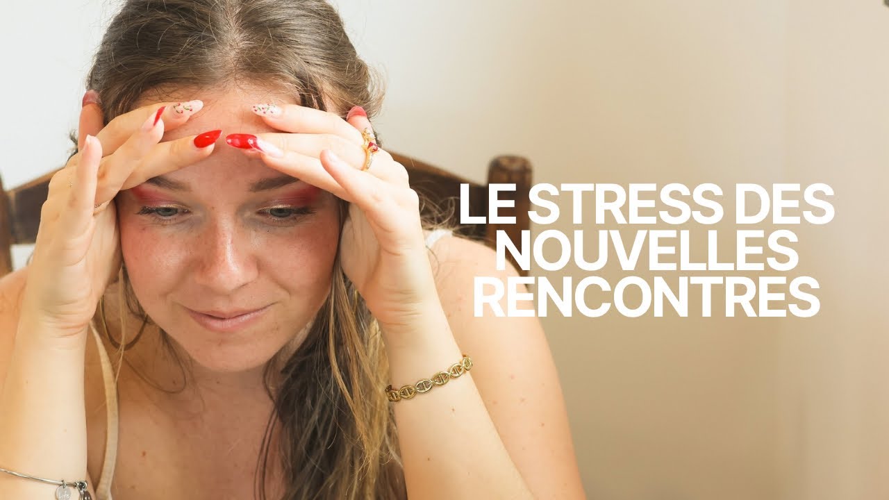 "dès qu'un mec me plaît je panique" - YouTube