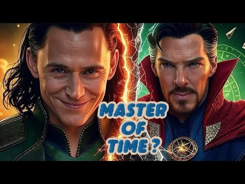 Doctor Strange vs Loki: Why Loki Is More Powerful Than You Think #loki ...