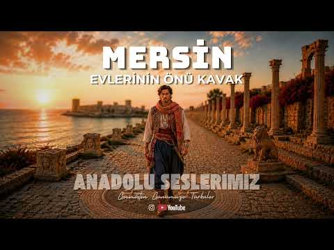 Evlerinin Önü Kavak  - Mersin Türküsü | Anatolian Rock Cover