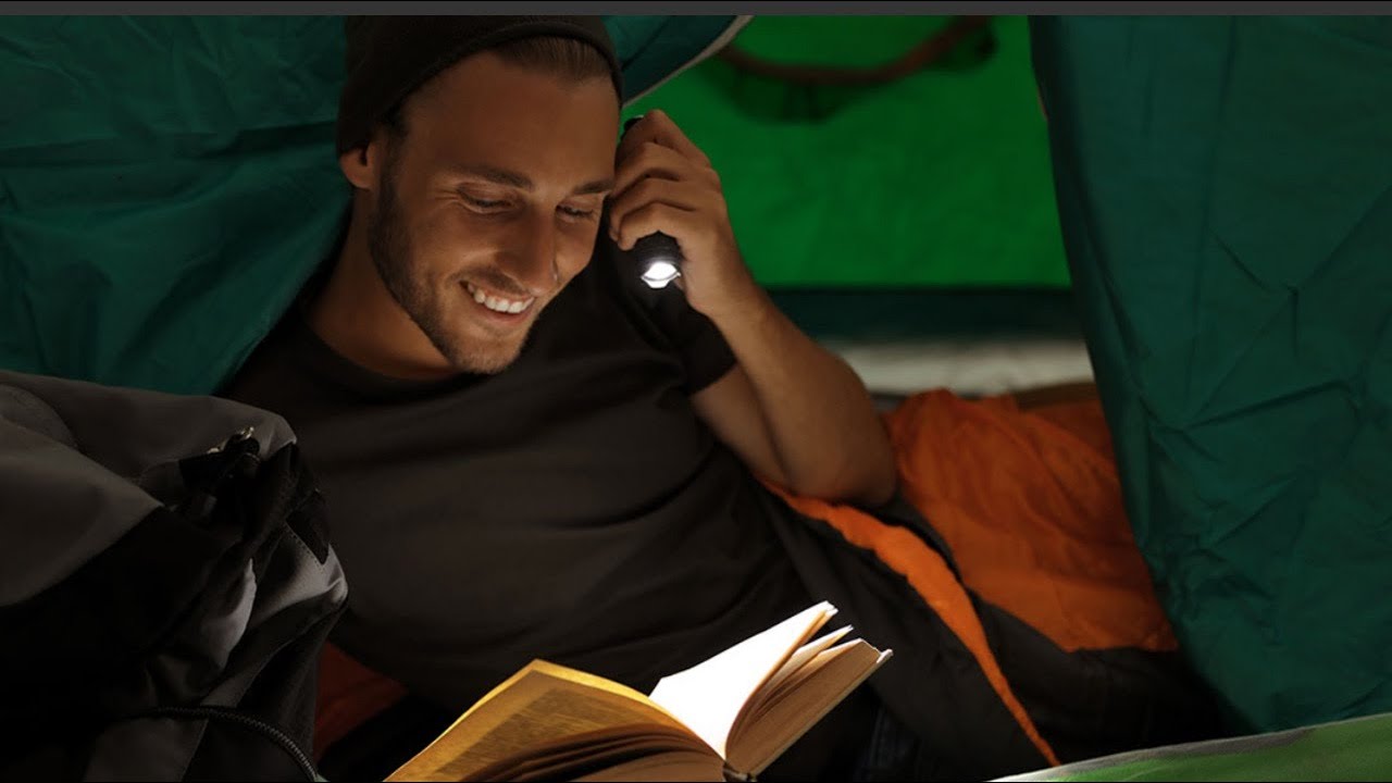 Temu's brightest torches for your next adventure! - YouTube