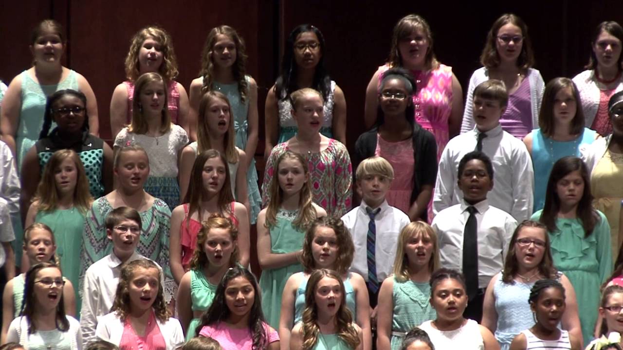 Spring Sing 2016 - YouTube