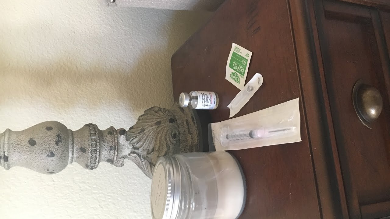 Last PIO injection!|Pregnancy Vlog Weeks8-12|IVF Success - YouTube