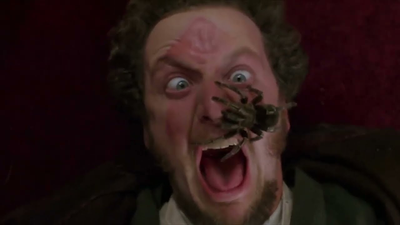 Home Alone and Home Alone 2- Which Marv scream is funnier? - YouTube