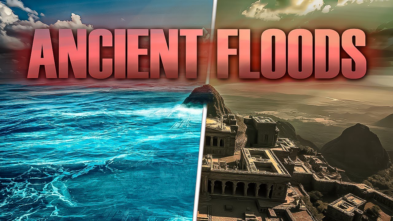 Ancient Floods - How many times has the World been WIPED OUT and Reset ...