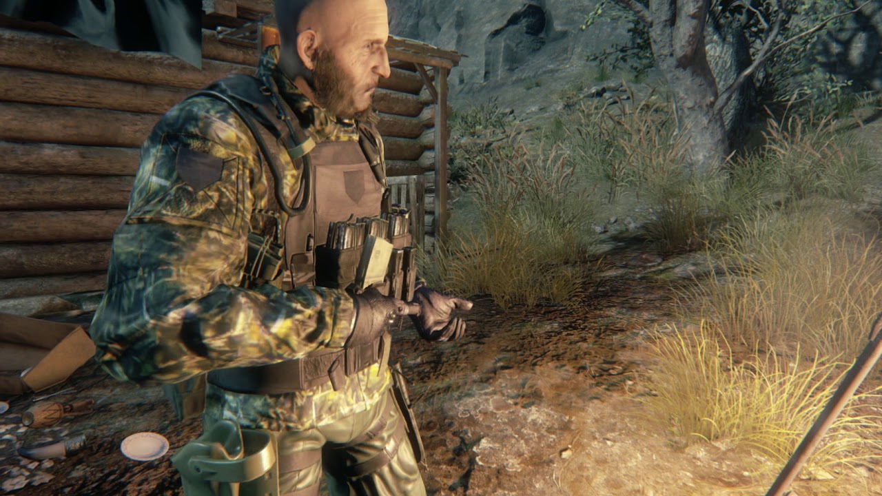 GAMEPLAY SGW3 SNIPER GHOST WARRIOR 3 point of interest - YouTube