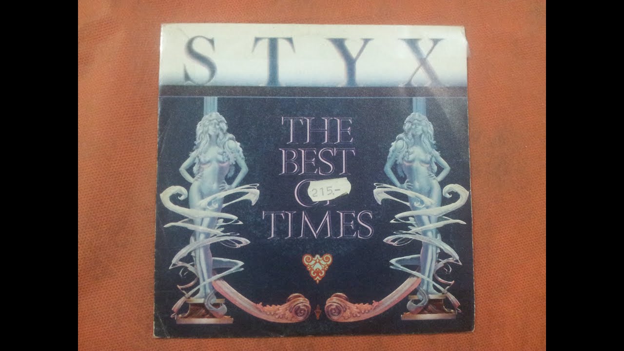 STYX.(MISS AMERICA.)(7''.)(1981.) - YouTube