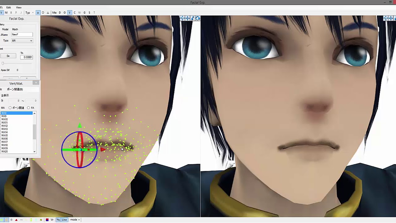 Marth Model Rigging Fun part 4 [Final] - YouTube