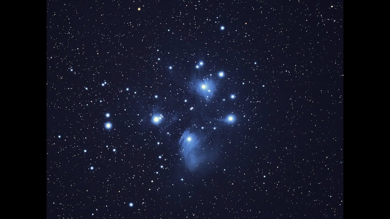 The Pleiades - Myths from Around the World - YouTube