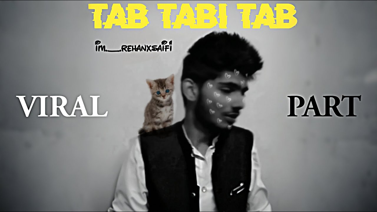 Viral Tab Tabi Tab Arabic Poem RehanxSaifi Ramadan Trending 📈🔥 - YouTube