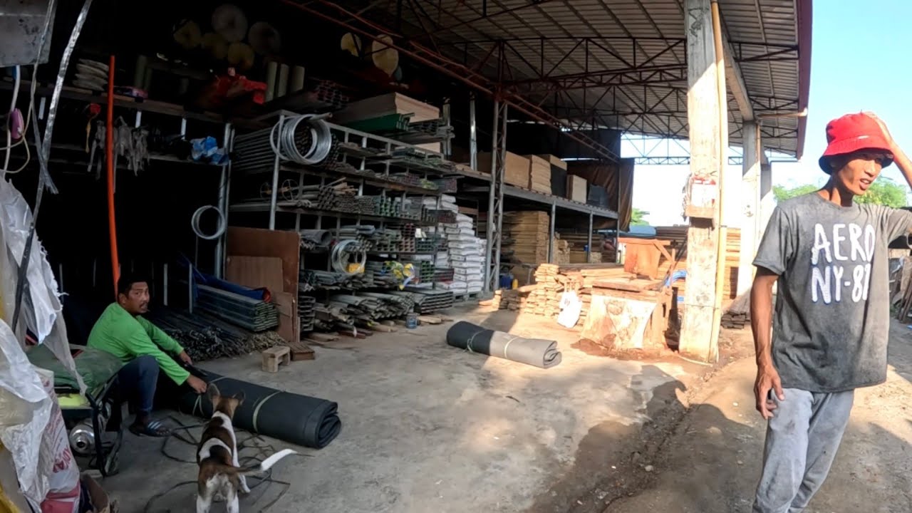 BALIK CONSTRUCTION MUNA - YouTube