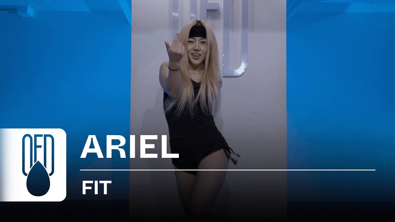 Spice - FIT | ARIEL (Choreography) - YouTube