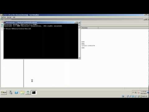 49 custom application directory partition.FLV - YouTube