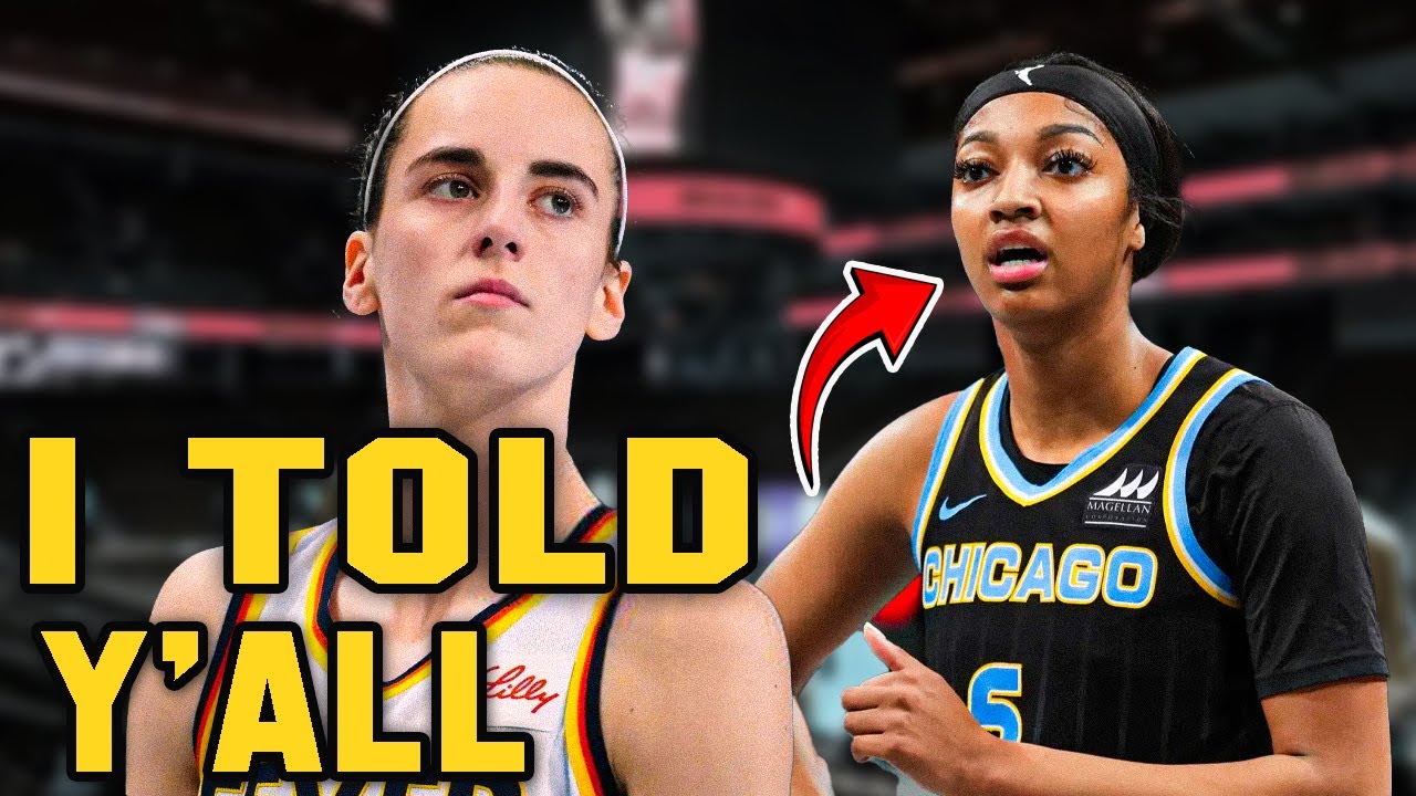 BREAKING : Angel Reese's Ejection Reveals EVERYTHING About the WNBA and ...