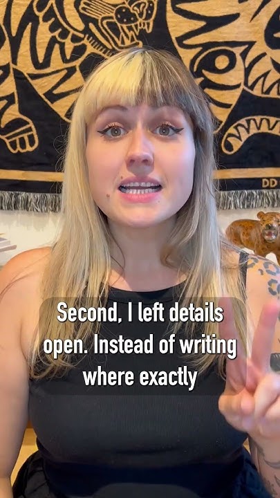 How I manifest anything using SCRIPTING - YouTube