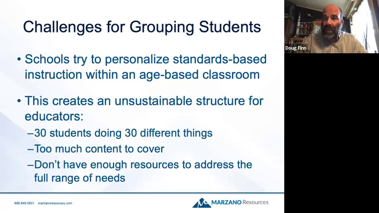 Scheduling for Personalized Competency-Based Education - YouTube