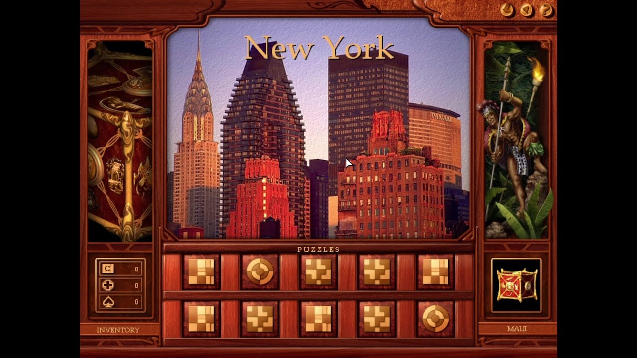 Let's Solve Pandora's Box - 1 - New York City - YouTube
