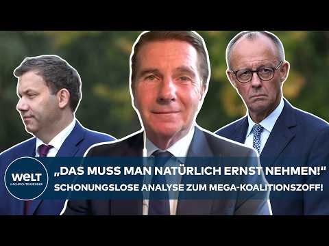 DEUTSCHLAND: Koalition in der Krise nach Spritpreis-Zoff! Anda: „Am Ende zählt: Wer wagt, gewinnt“
