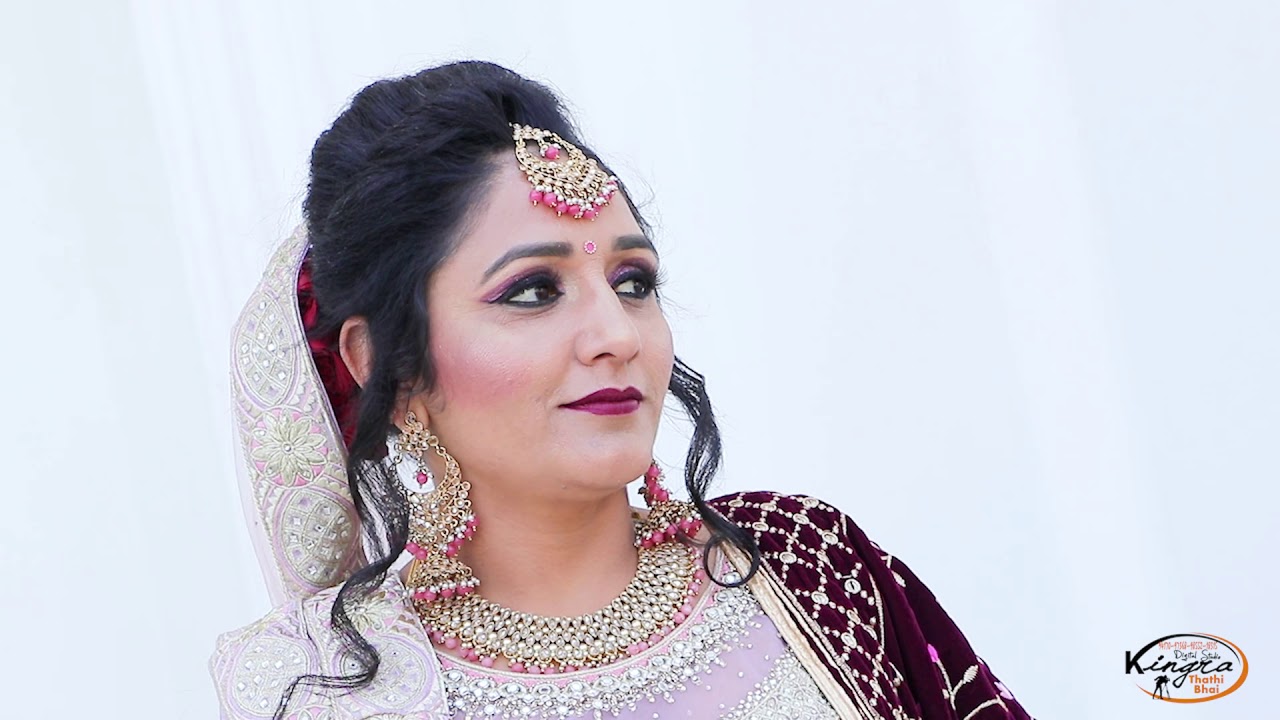 Maninder Aulakh Wedding Song Kingra Digital Studio Thathi Bhai - YouTube
