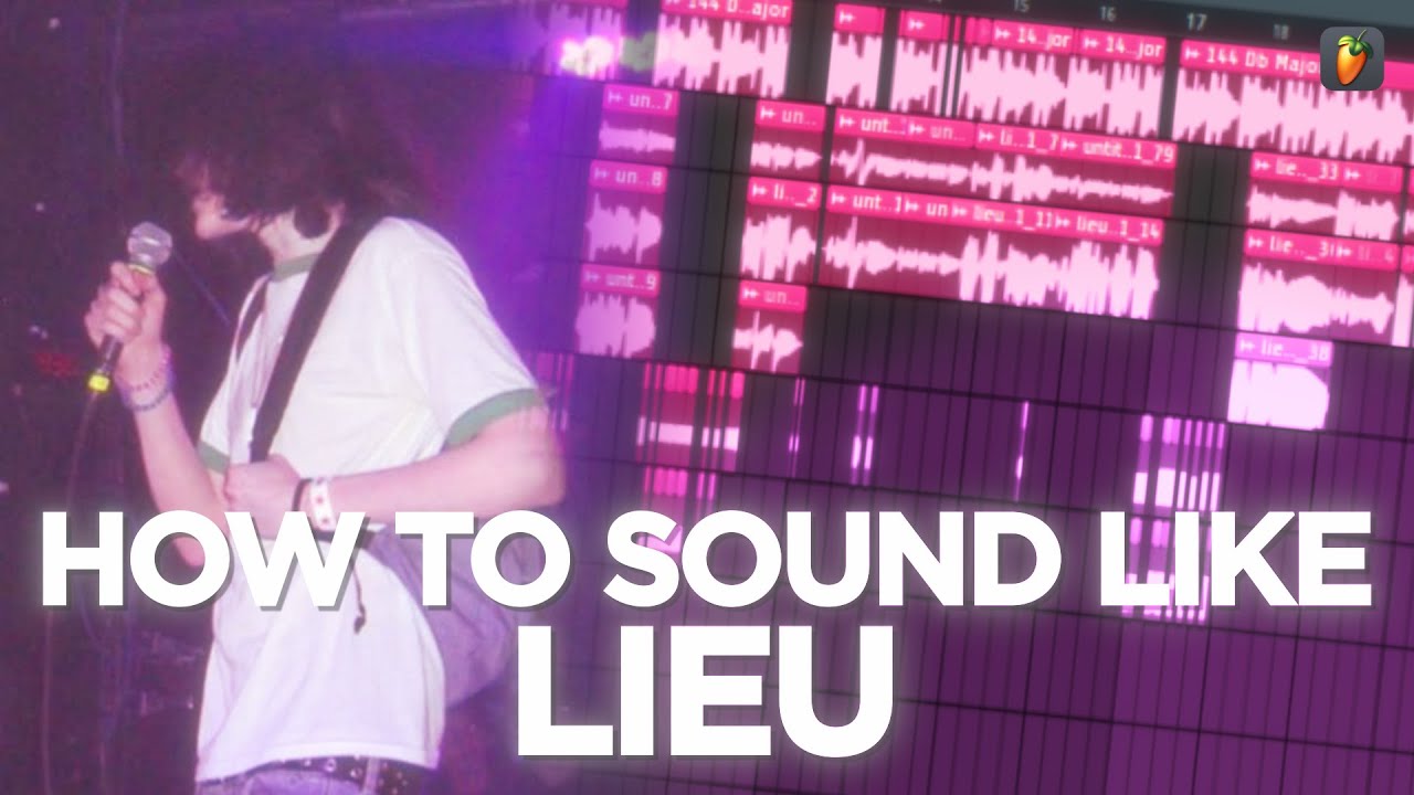 How to SOUND like Lieu In 4 minutes (Vocal Preset Tutorial) - YouTube