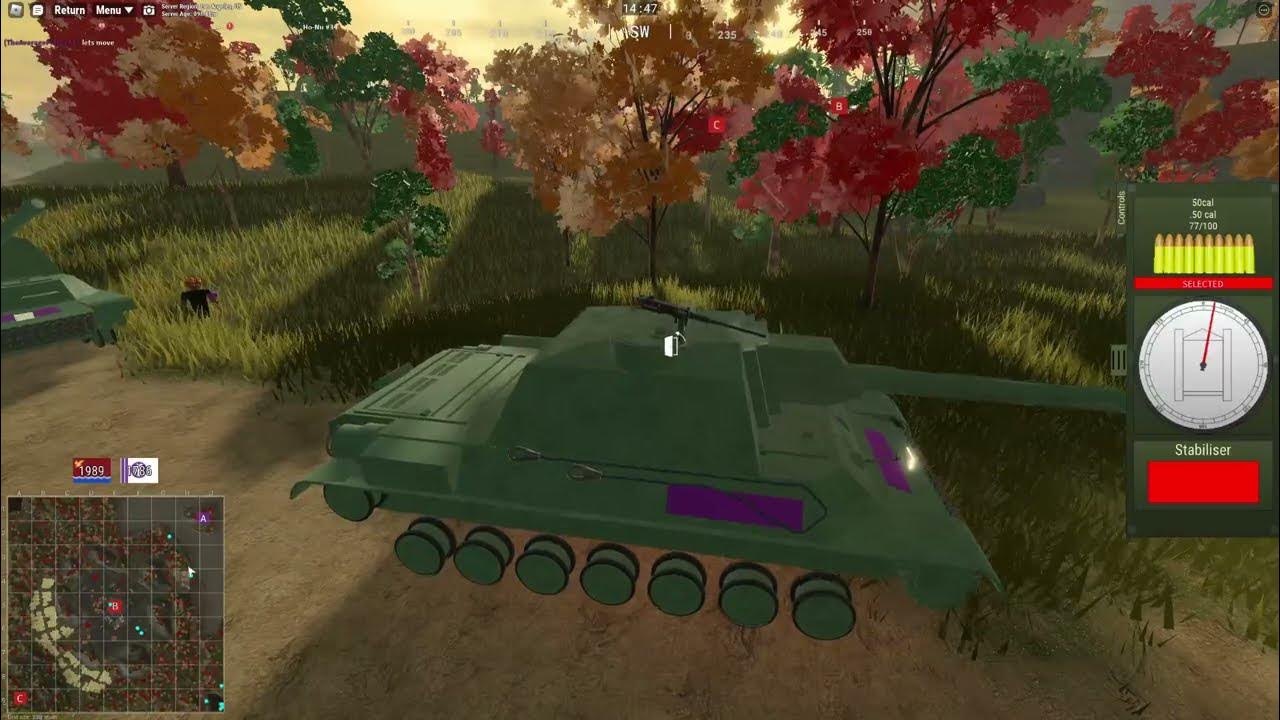 Multicrew Tank Combat Gameplay #3 - YouTube