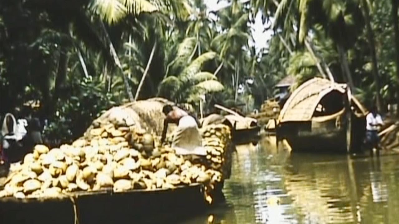 1959 #20 India - Watson Kintner Collection - YouTube