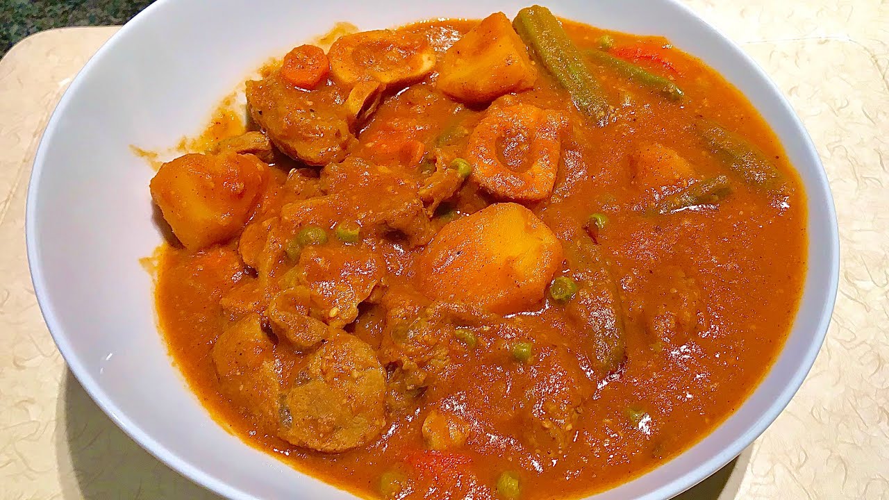 Mchuzi wa nyama na viazi wakukaanga | Rosti la nyama na viazi | Mchuzi ...