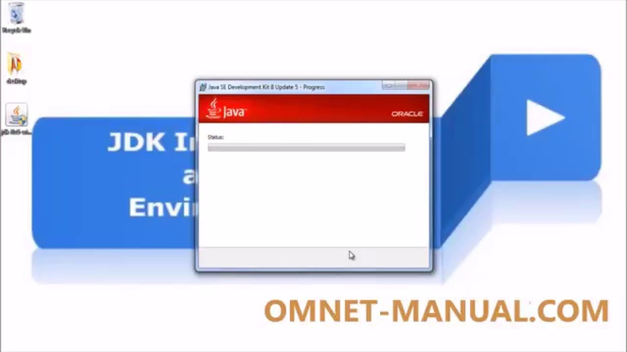 JDK INSTALLATION - YouTube