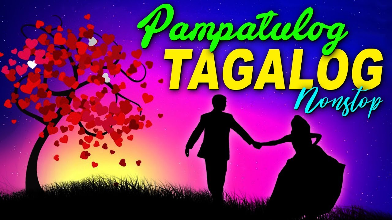 Beautiful Opm Tagalog Love Songs With Lyrics | Relax The Deep Love with ...