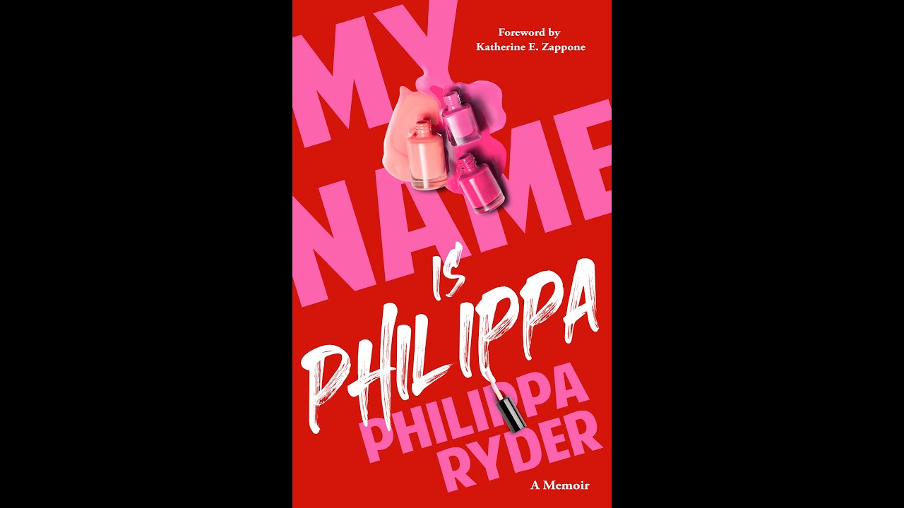 My name is Philippa: The definitive Philippa Ryder Interview on 103.2 ...