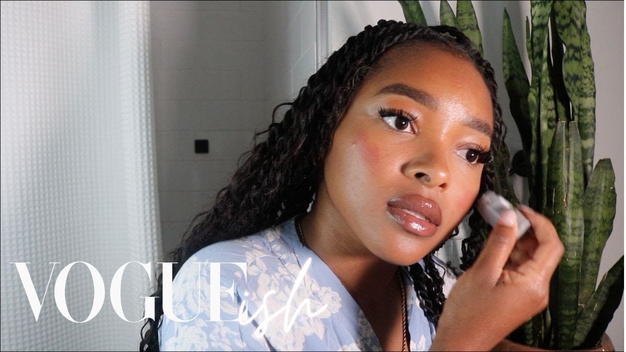 Vogue Beauty Secrets Inspired video - YouTube