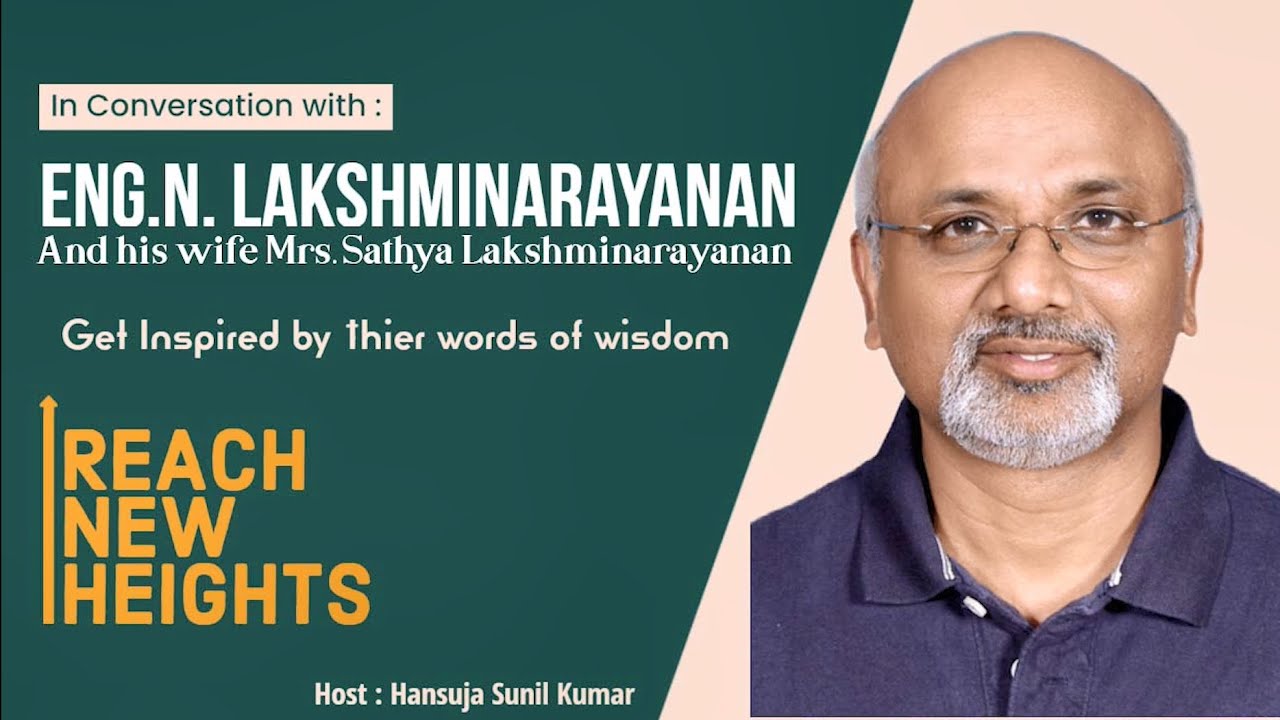 Interview - Mr.Lakshmi Narayanan (KNPC, Kuwait) & Mrs.Sathya ...