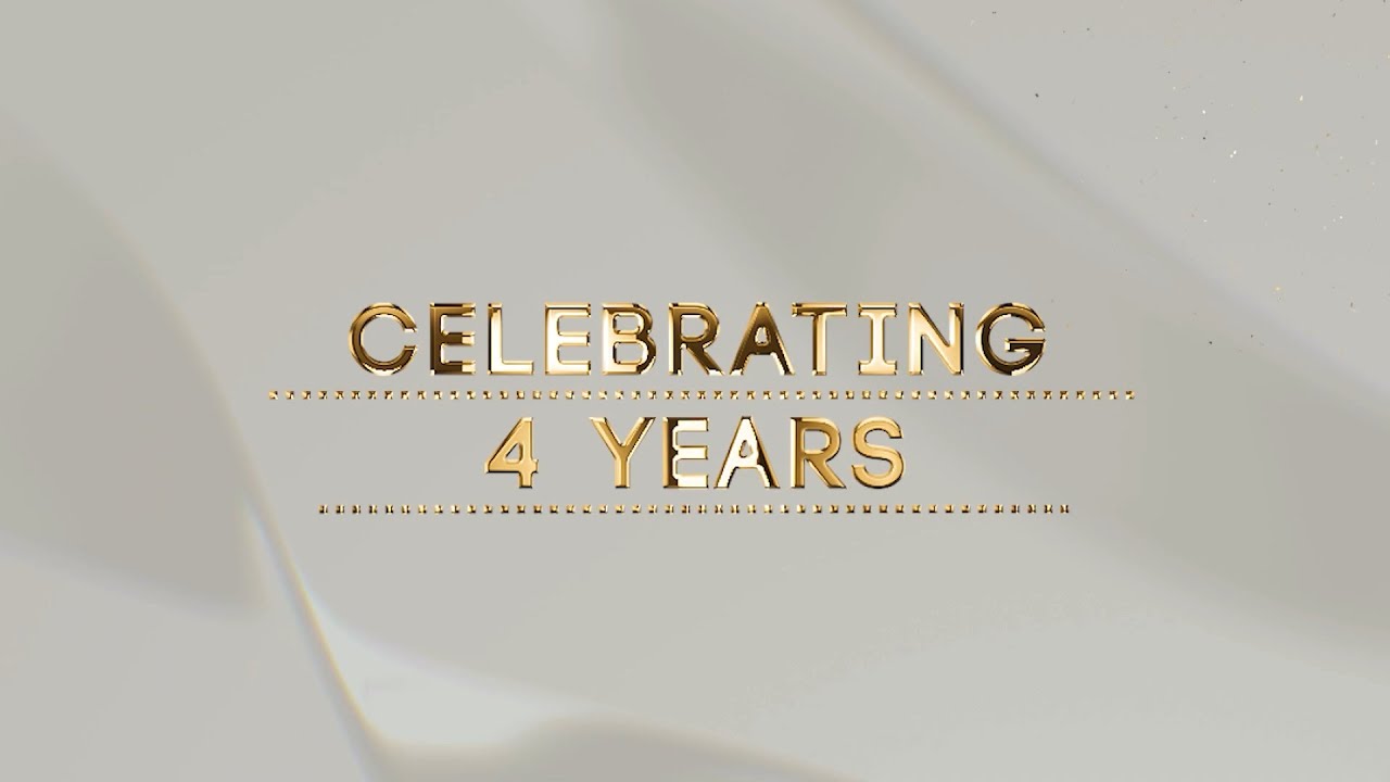 4th Foundation Day! - YouTube