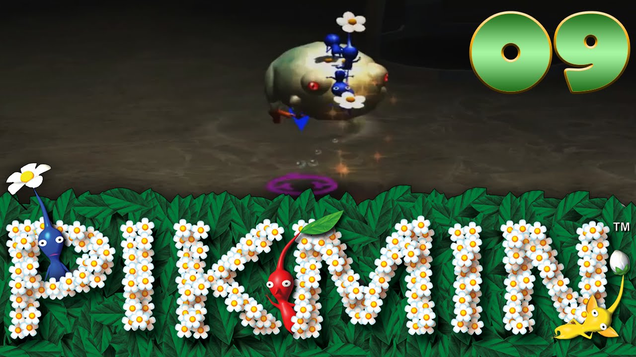 Pikmin :: Day 9 :: "Frogs of Death" - YouTube
